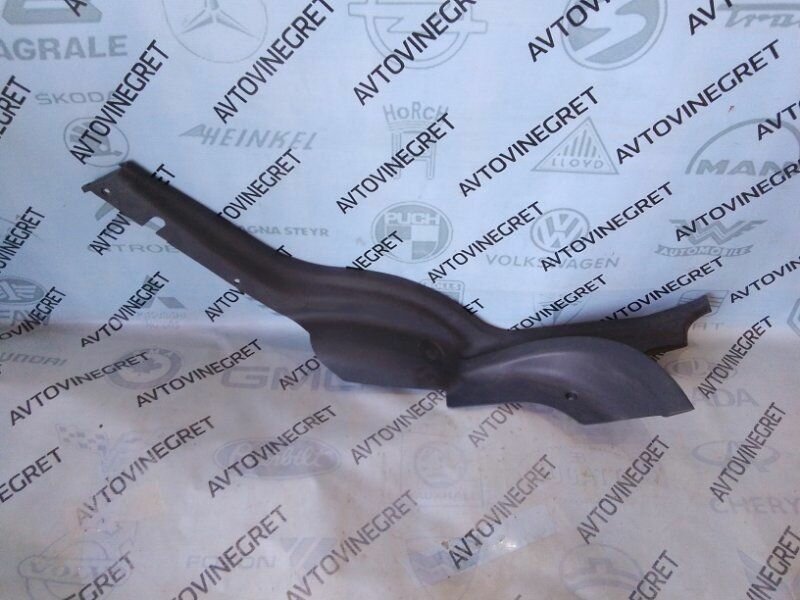 Накладка порога внутренняя левая Daewoo Matiz Б/У с пробегом