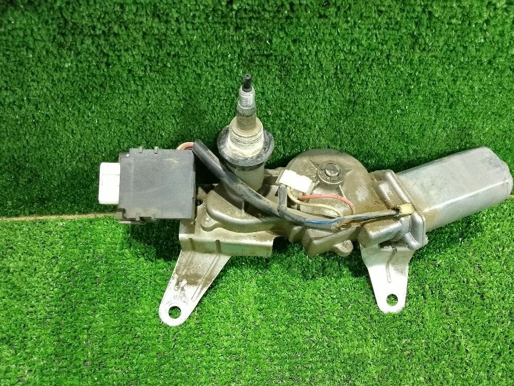 Мотор дворников задний Chevrolet Aveo I Б/У с пробегом