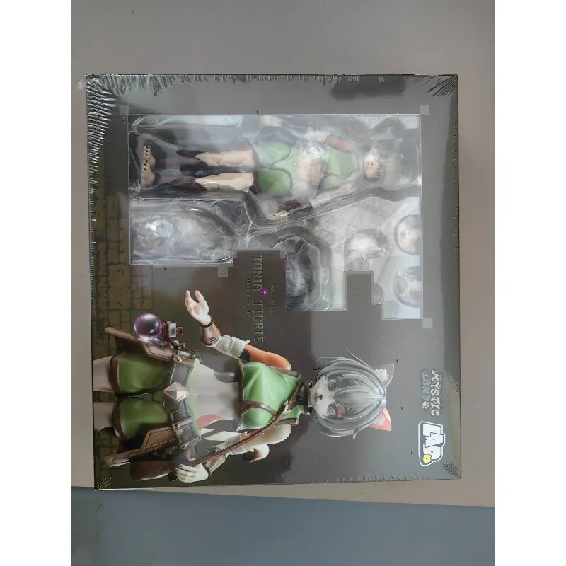 LADo TOYS 1/12 Adventure Squad, Three-flower Cat, Herbalist, Tonya