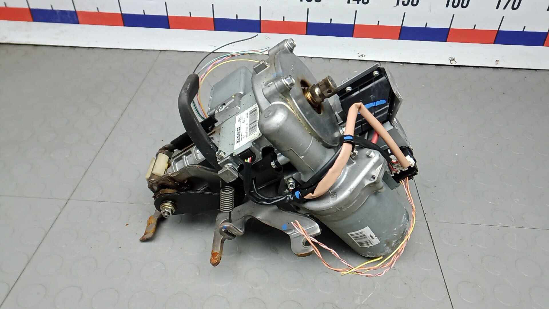 Электроусилитель руля RENAULT SCENIC 2