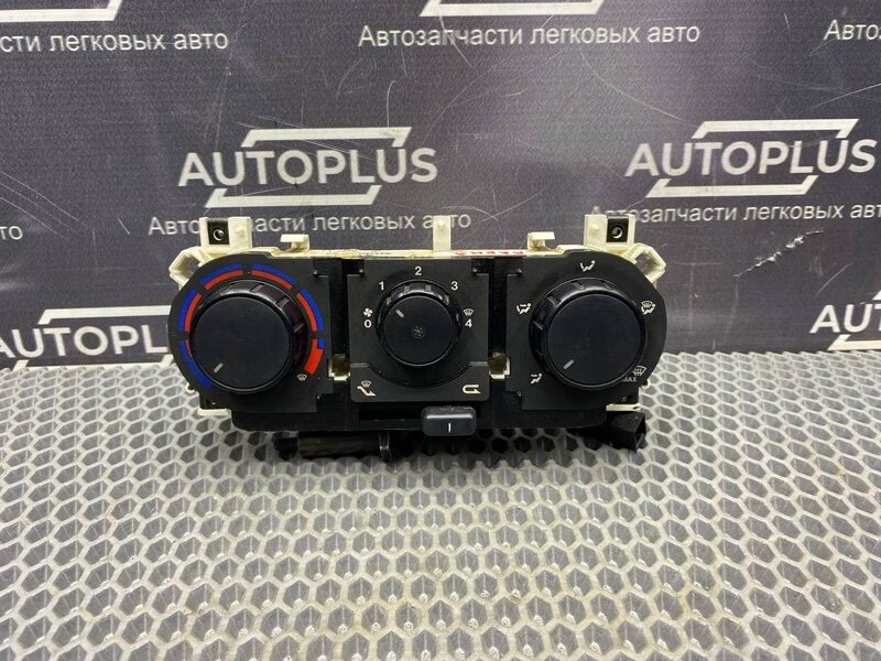 Блок управления климат-контролем Fiat Albea 2008 (1.4 350 A1.000) Б/У с пробегом Арт. 16066