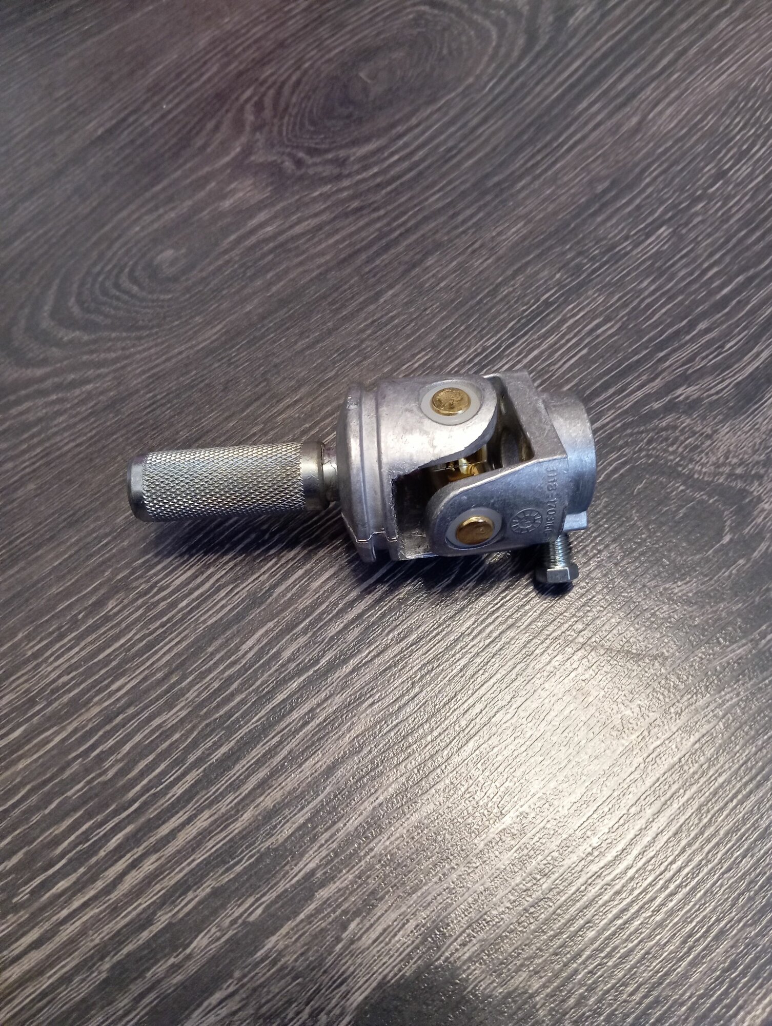 Шарнир карданчик кулисы КПП ВАЗ 2108-2115,2110-12, 1118, 2170, 2190, Калина, Приора, Гранта