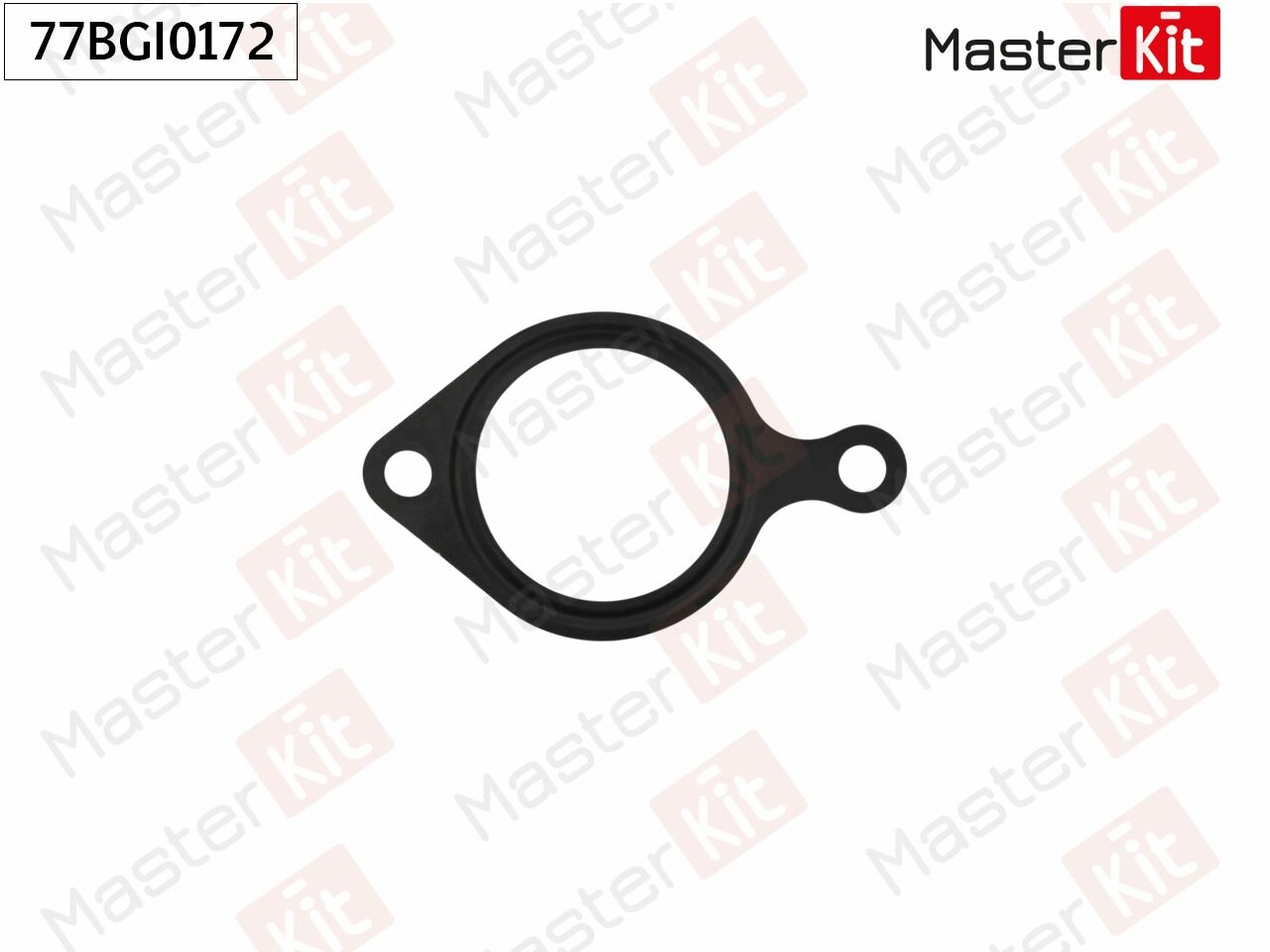 Прокладка впускного коллектора VW PASSAT, Variant 3B5 AFY MasterKit 77BGI0172