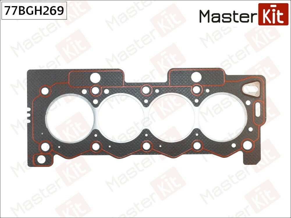 Прокладка ГБЦ MASTER KIT 77BGH269 Citroen