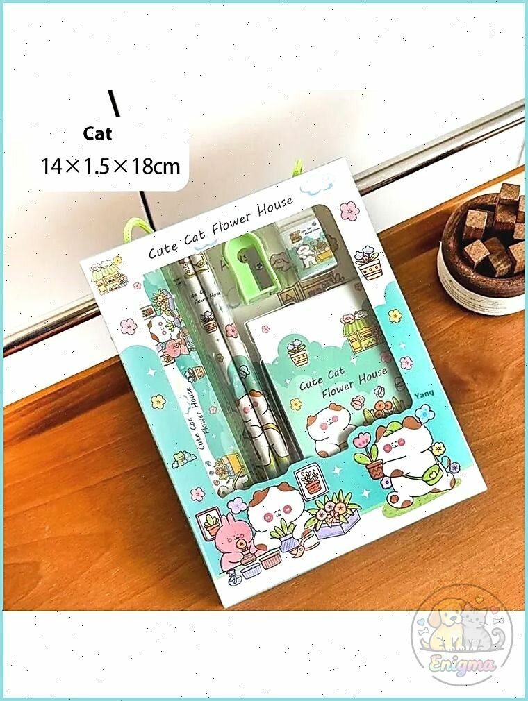 Мультяшный Канцелярский Подарочный костюм