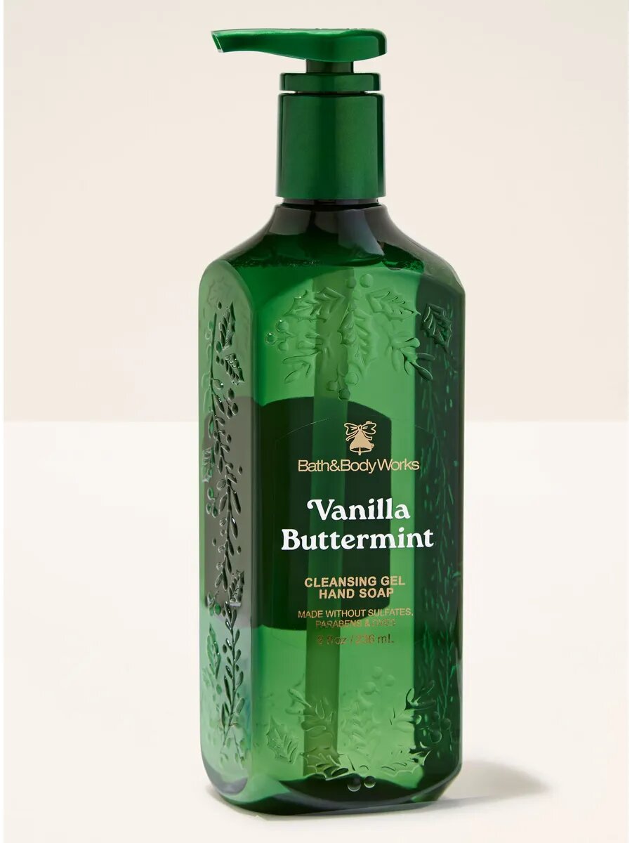 Мыло гелевое Bath&Body Works