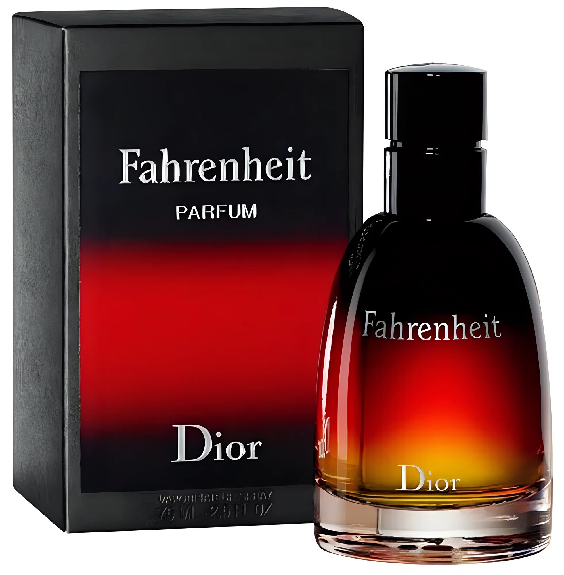 Духи Christian Dior "Fahrenheit Parfum", мужские, восточные ноты, 75мл
