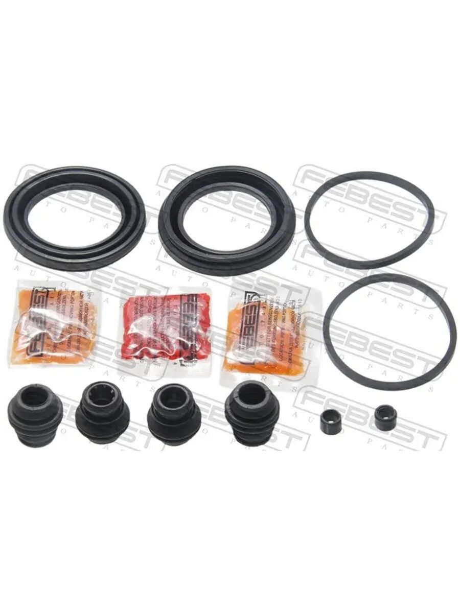 Ремкомплект суппорта переднего Subaru Impreza G11 2000-2007