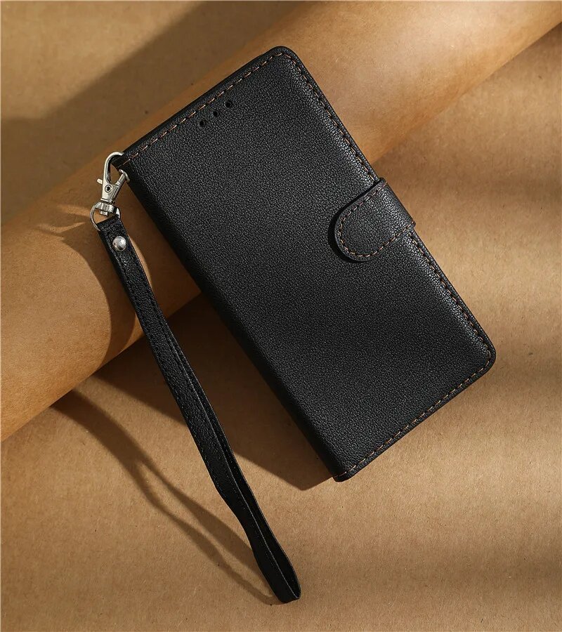 Кожаный чехол с откидной крышкой для Xiaomi Black Shark 4 Pro, Black Shark 3 4S Black Shark 1, Black