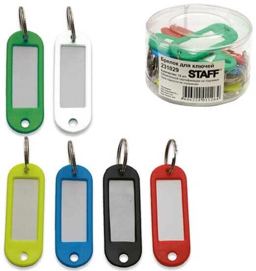 Бирка для ключей