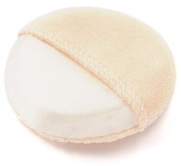 Tnl спонж для макияжа пуховка с кармашком