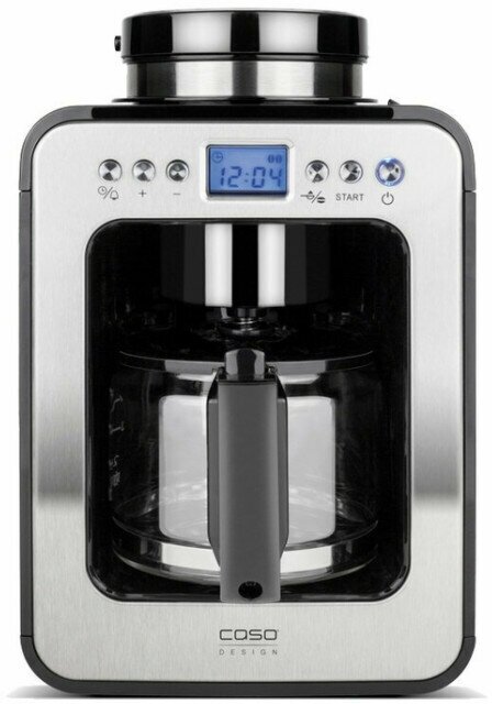 Кофеварка капельная Caso Coffee Compact Electronic