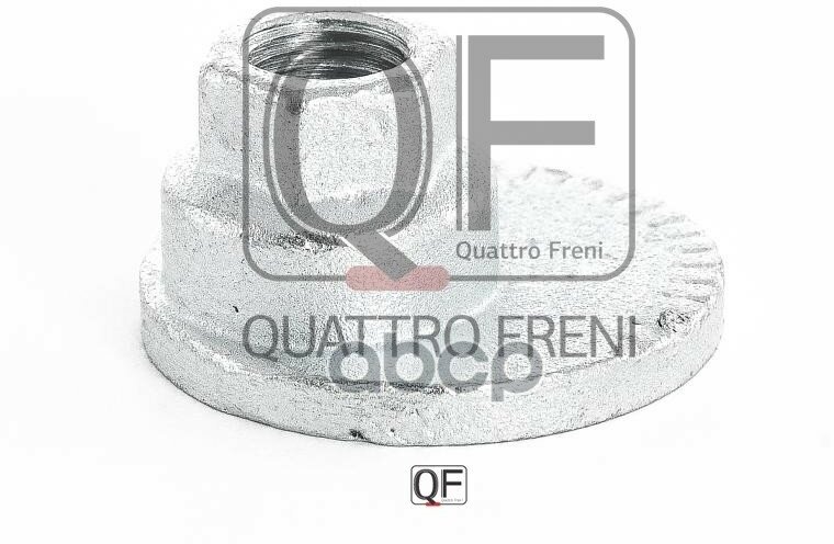 Гайка с эксцентриком QUATTRO FRENI арт. QF00X00019