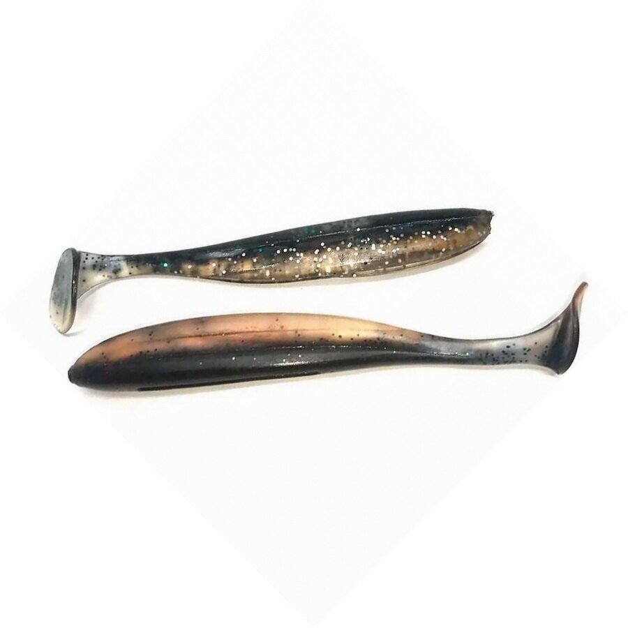 Виброхвост Kosadaka WAVE SHINER 95мм, цв. SR (7шт.)