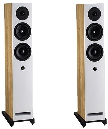 Напольная акустика Davis Acoustics Krypton 6 Nordik White