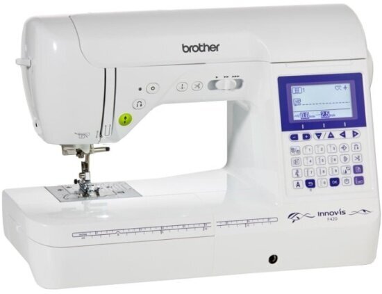 Швейная машина Brother Innov-is F420