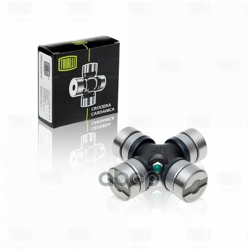 Крестовина для а/м КамАЗ (задняя малая) ПАЗ 3204 (39х118) (CC 620) Trialli арт. cc-620