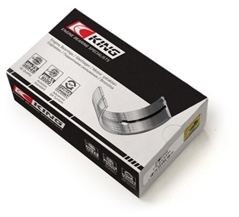 Вкладыши коренные King арт. mb5566am075