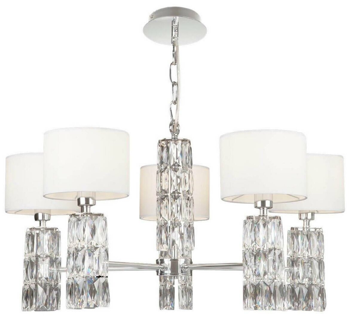 Подвесная люстра Maytoni Talento DIA008PL-05CH