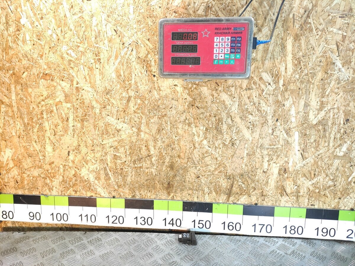 Кнопка аварийной сигнализации KIA Ceed 2012 2017 93790A2000