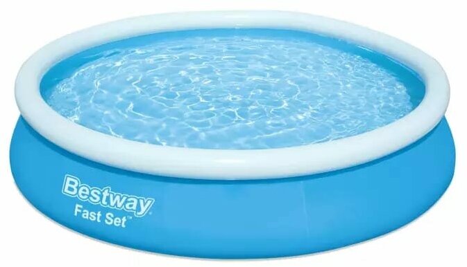Бассейн Bestway Fast Set 57273 BW Синий