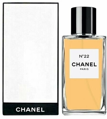 Chanel Les Exclusifs de №22 Туалетная вода для женщин 4 ml миниатюра