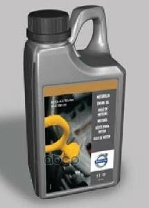 VOLVO Масло моторное SAE 0W-30 ACEA A3/B3/B4