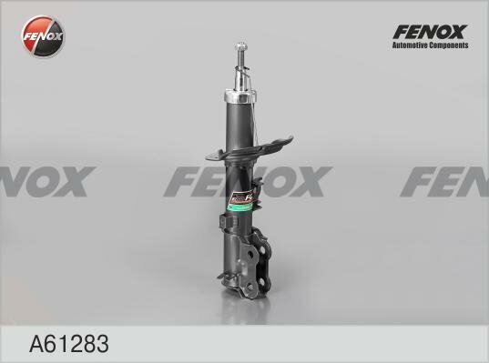 Амортизатор Hyundai Solaris 10-17; Kia Rio 11-17 передний FENOX газовый (усиленный) правый