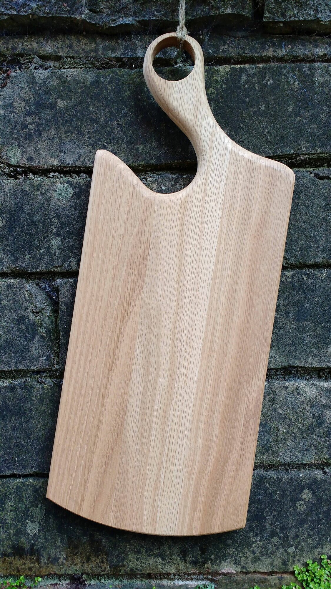 Разделочная доска деревянная от ремесленного дома Parma