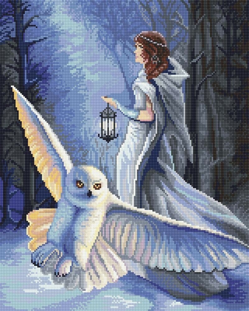 Лесная фея ALVK-47