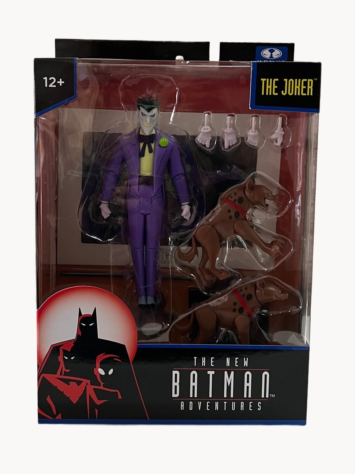 Игрушечная фигурка McFarlane Toys The Joker