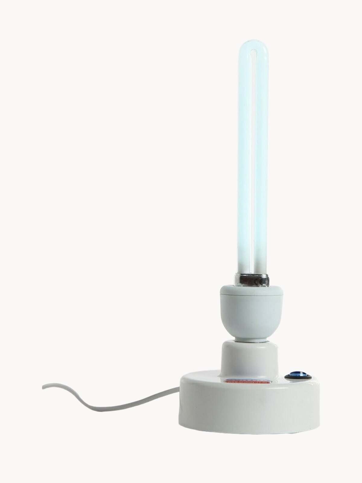 Бактерицидный облучатель Экология 21 век "Фотон об-01", бактерицидная лампа ДКБ 11, белый