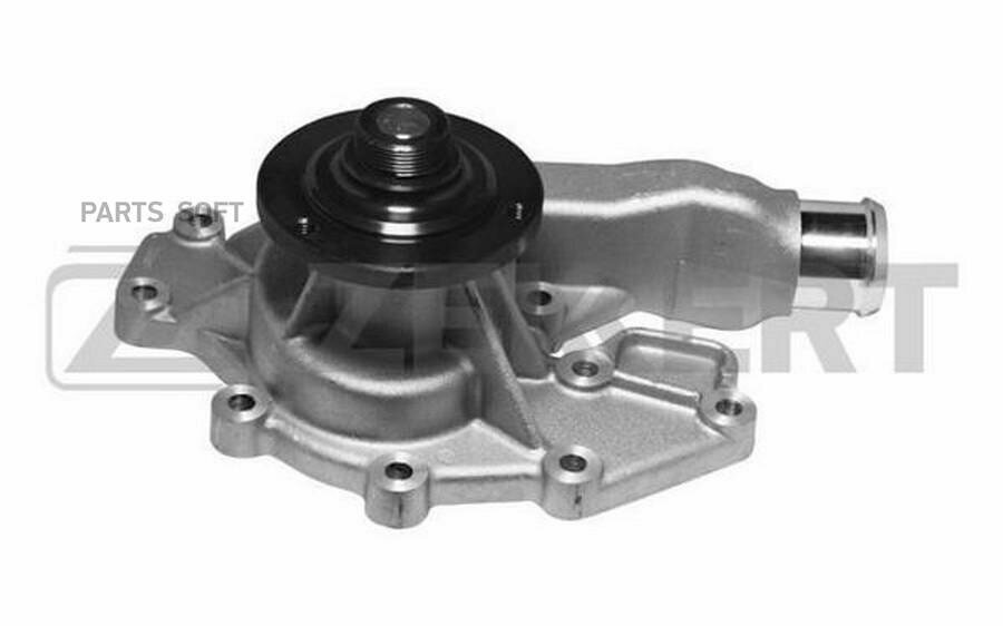 ZEKKERT WP-1103 Помпа водяная Land Rover Defender 98- Discovery I II 93- Range Rover I II 85- ()