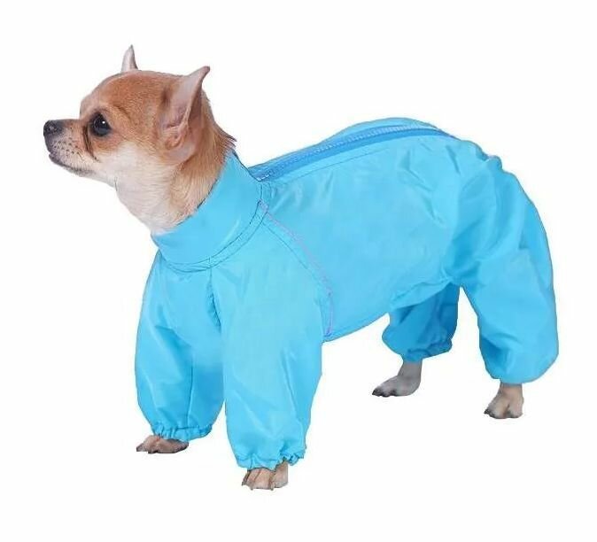 Тузик Комбинезон + подарок Йорк девочка теплый