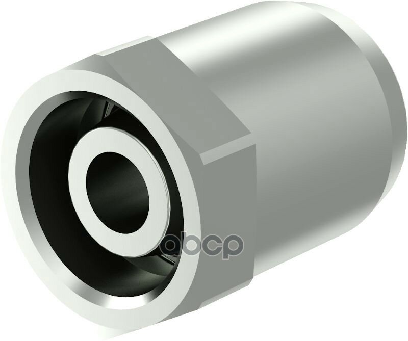 Фитинг прямой трубок пневмосистемы автомобиля M16x1,5 трубка Ø10x1,0mm Wabco арт. 8937712334