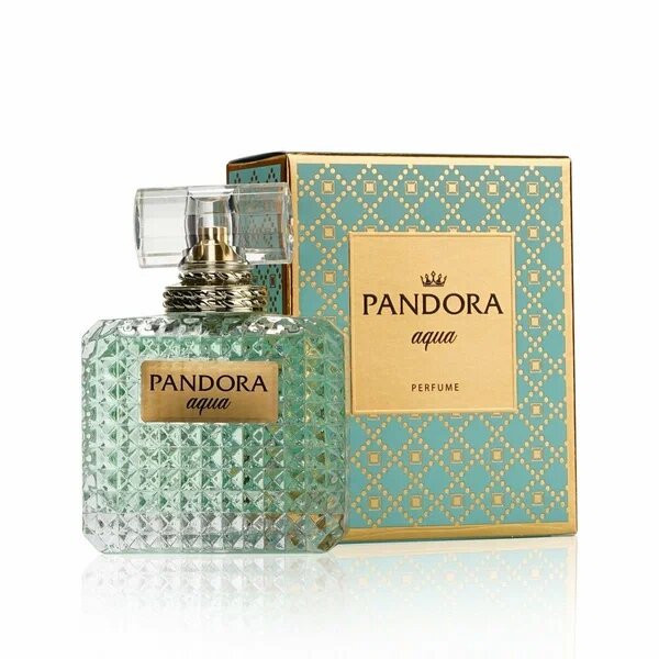 Sergio Nero духи Pandora Aqua, 60 мл