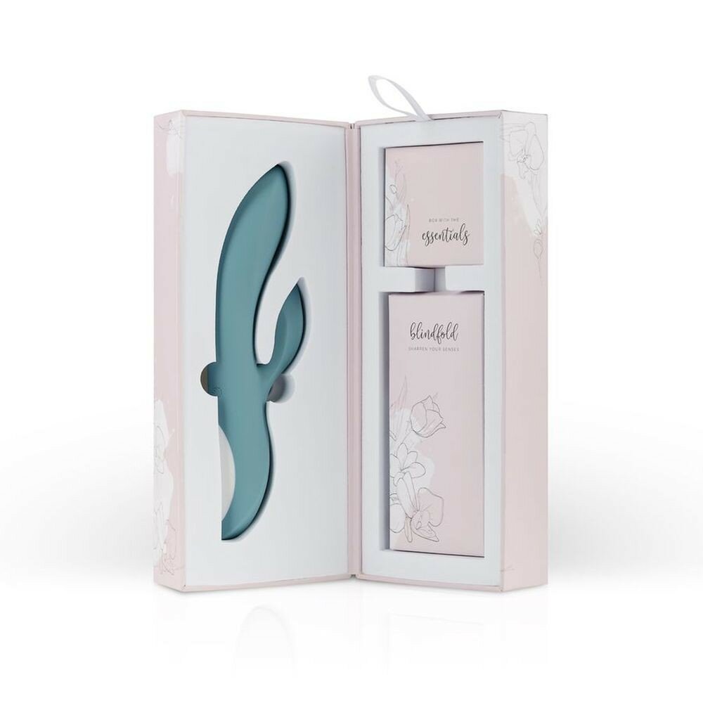 Вибромассажер-кролик «The Violet Rabbitr»