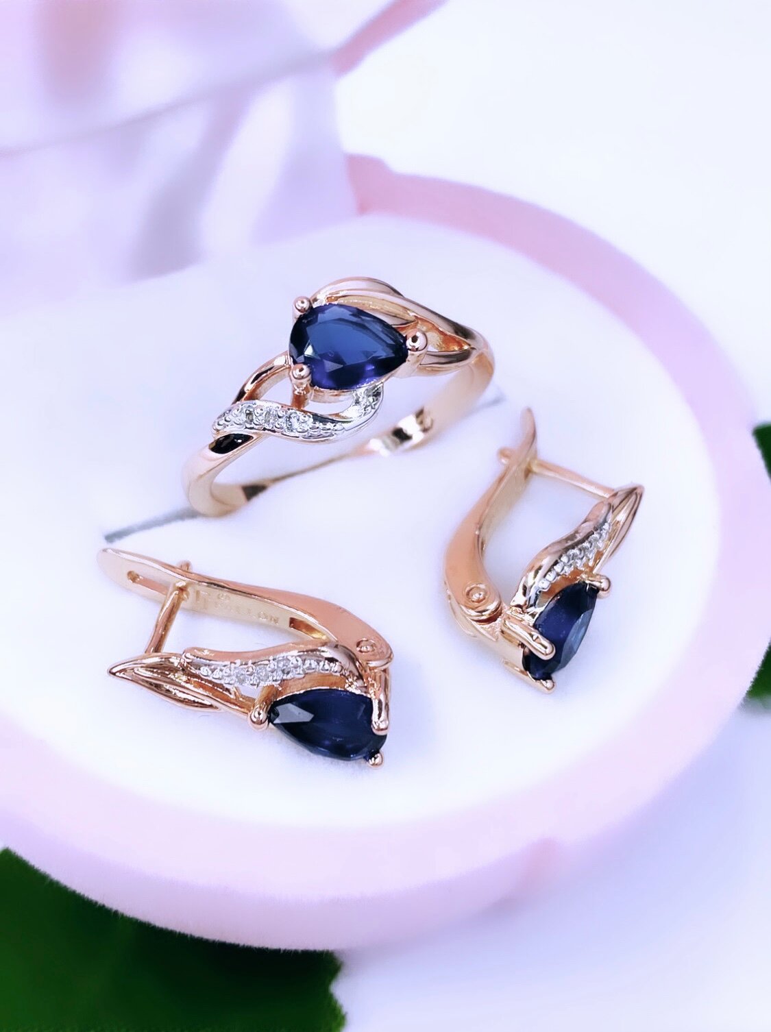 Комплект бижутерии