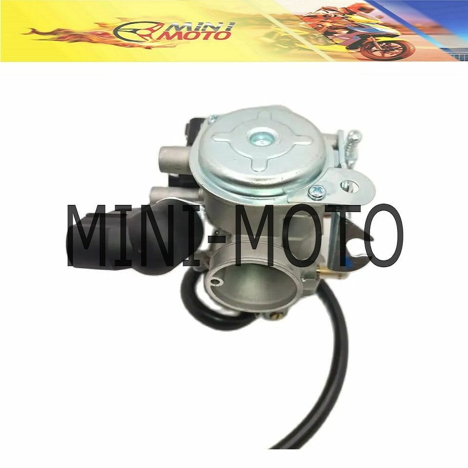 Карбюратор Formula6 AF-56, для Honda Today, серый, алюминий, 1 шт