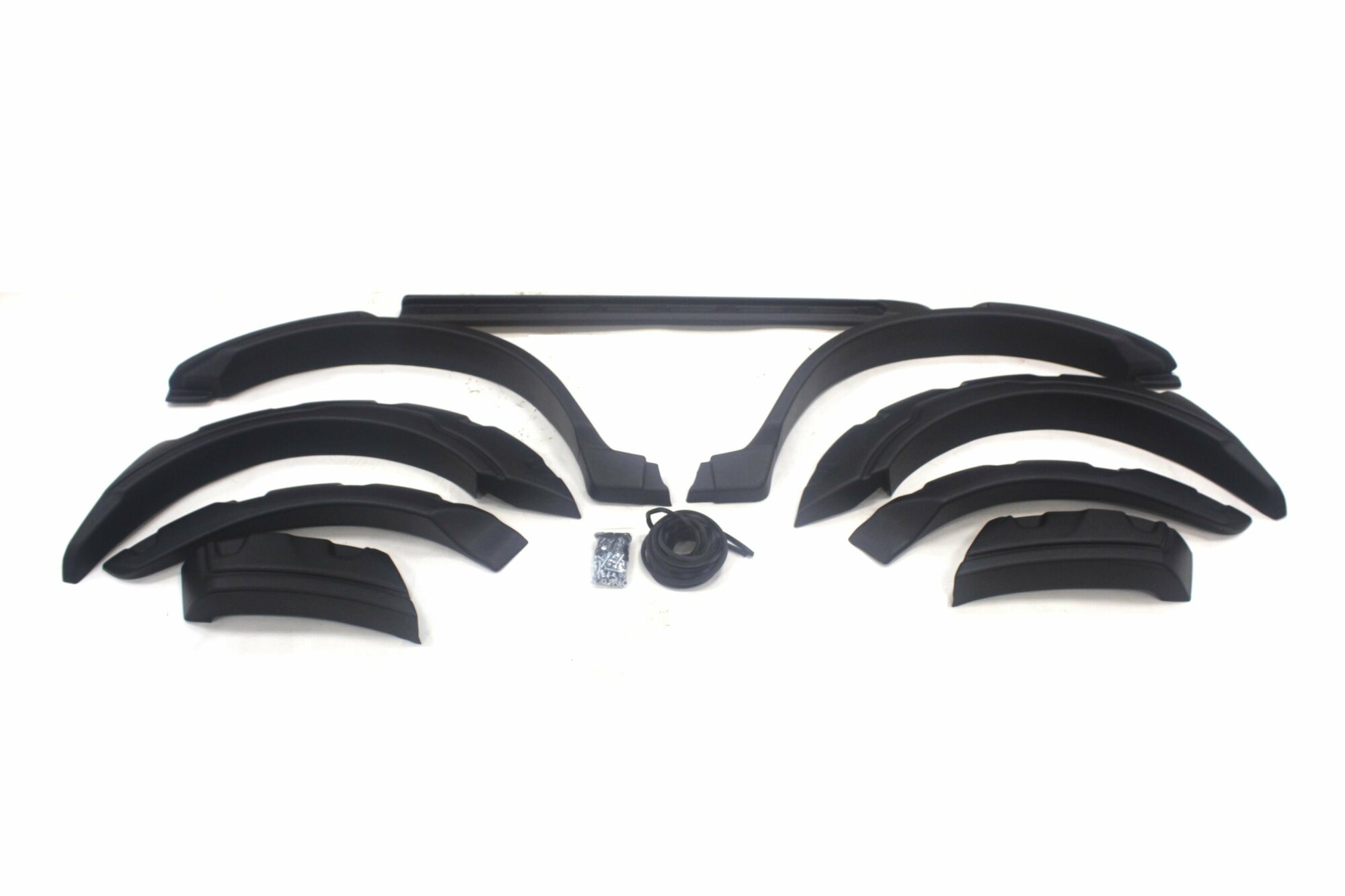 Расширители арок GAZ Соболь (Баргузин) Lapter