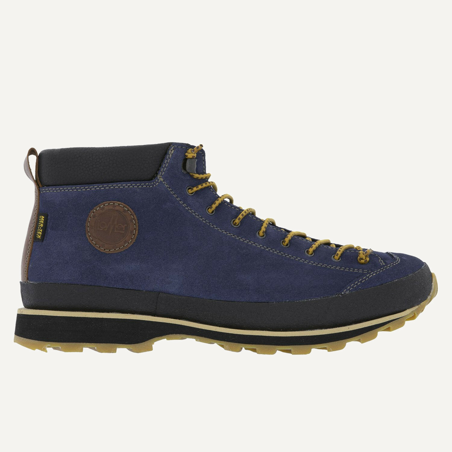 Ботинки хайкеры BIO NATURALE SUEDE MID MTX