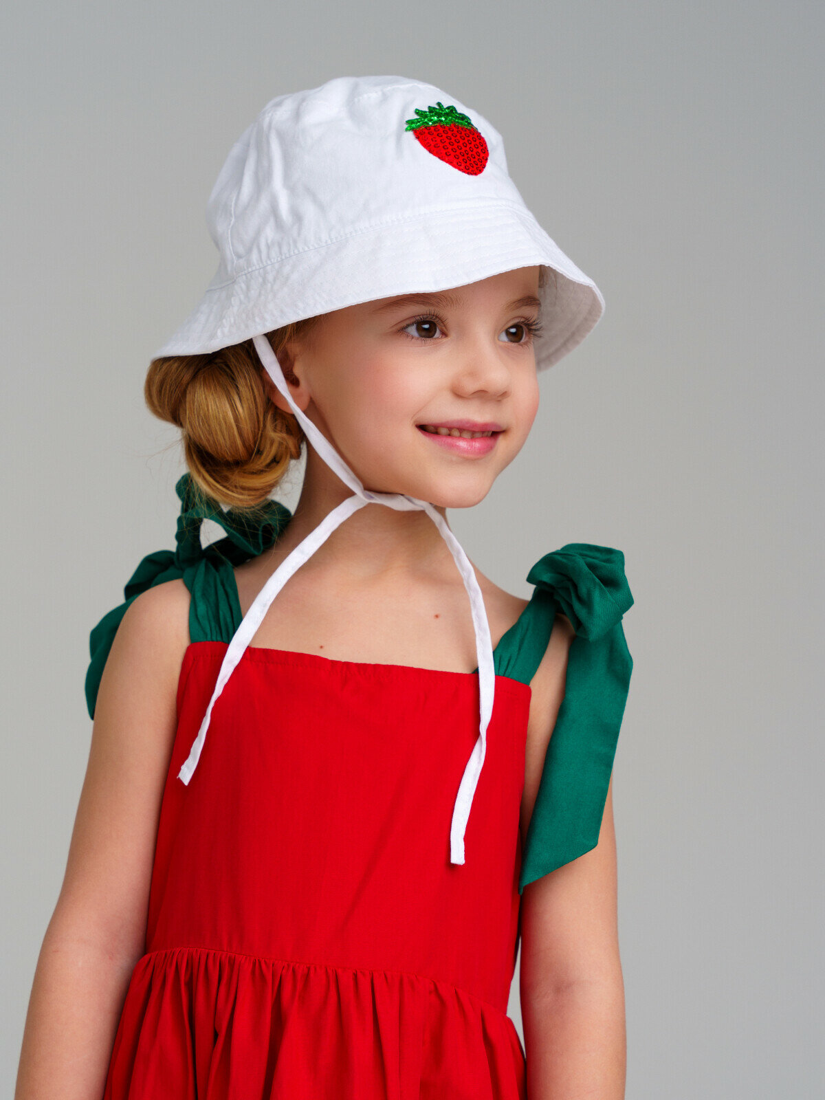 Панама для девочек