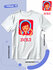 Футболка SMAIL-P знак зодиака Дева, 1 шт., размер 3XL, белый