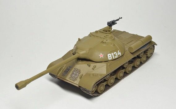 Масштабная модель 1/72, Танк ИС-3