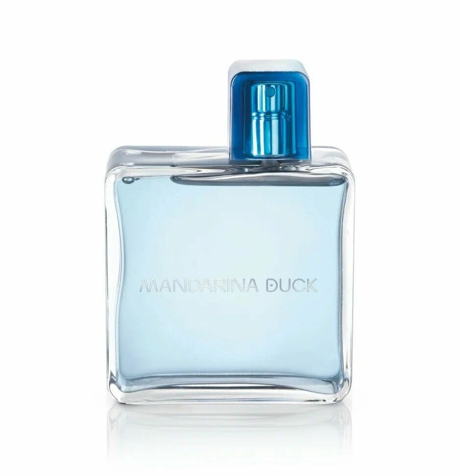 Туалетная вода Mandarina Duck "For Him", мужской, фужерный аромат, 100 мл