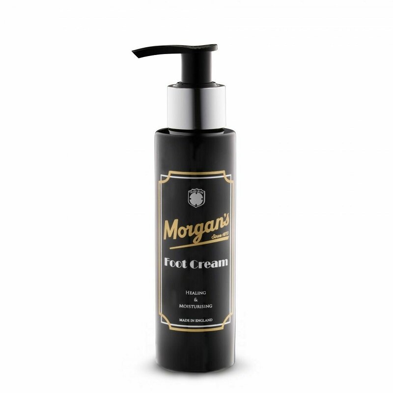 Morgan's Pomade Foot Cream Крем Великобритания 120 мл