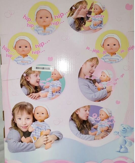 Пупс Nenuco, кукла — фото 1
