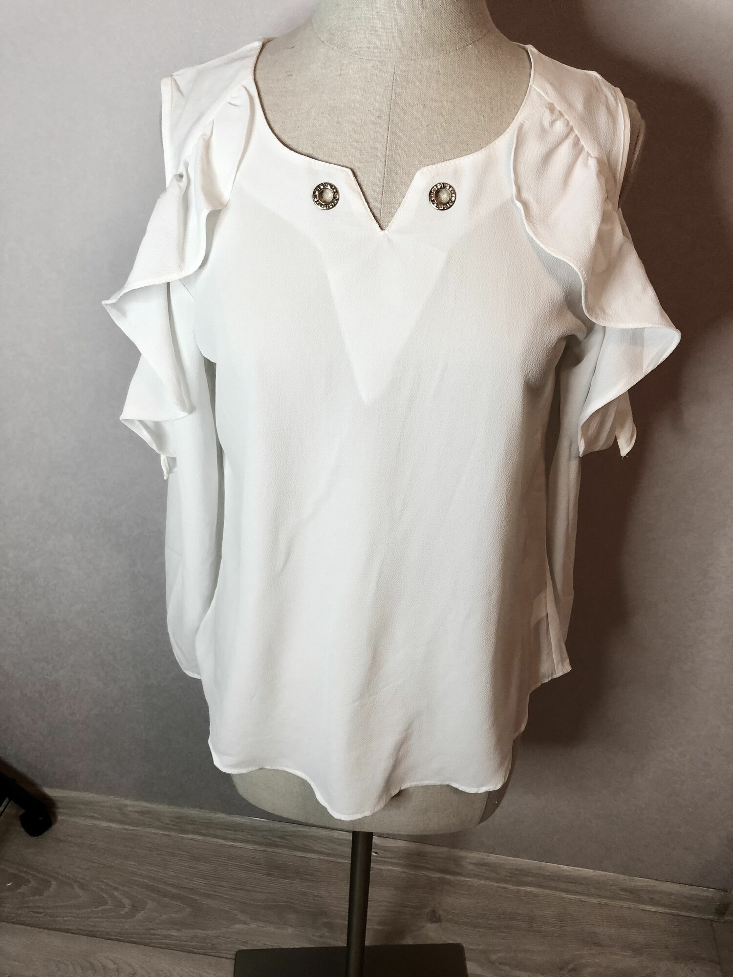 Блуза Базовая коллекция