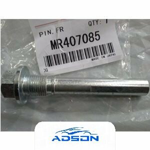 MITSUBISHI MR407085 (MR407085) палец переднего тормоза [org]