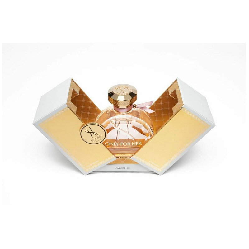 Hayari Only for Her парфюмерная вода 100 мл / Хаяри Онли фор Хе / Только для Нее
